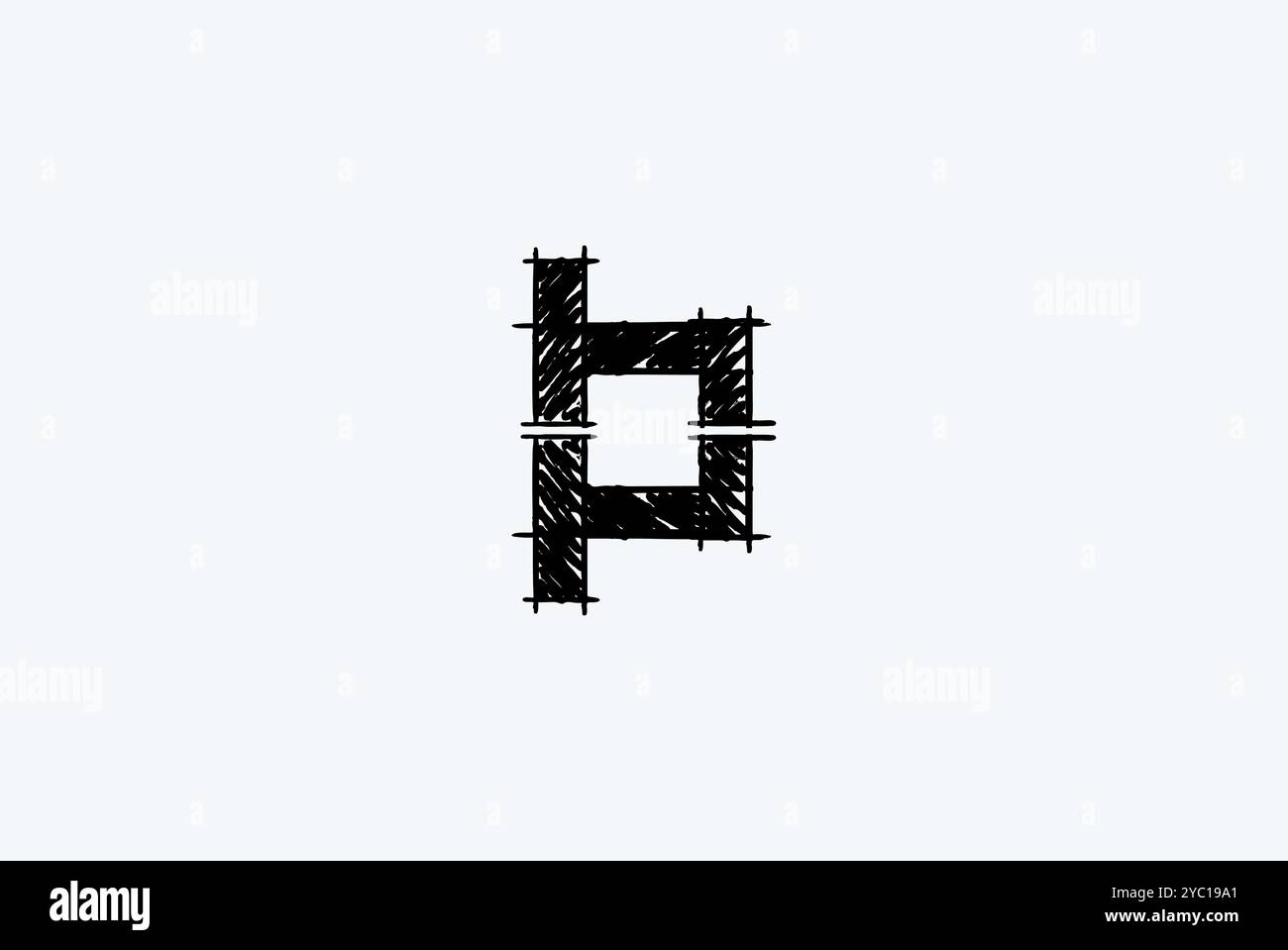 Letter HP logo design vector business brand creative ideas editable ...