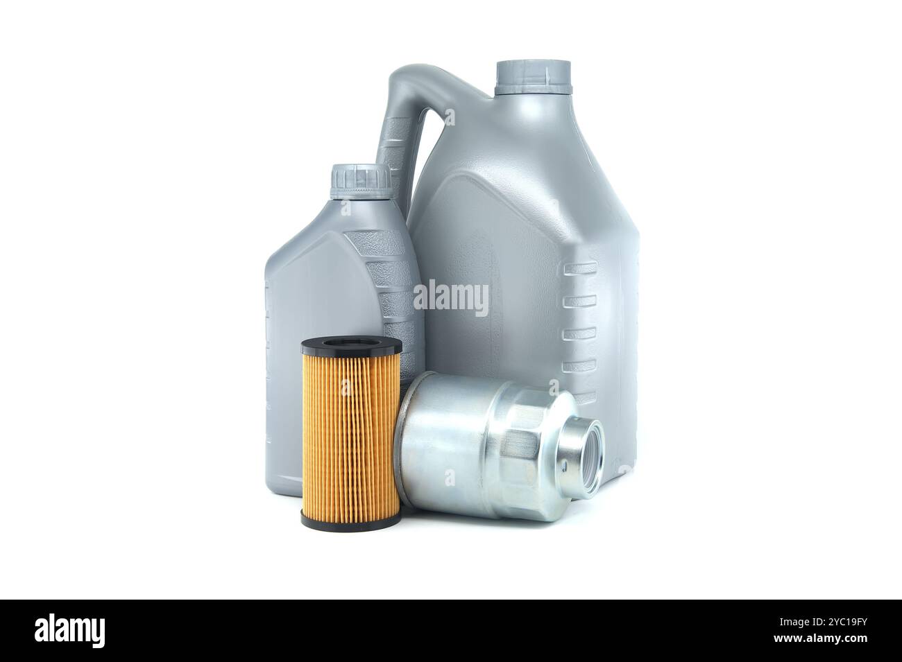 Various automotive oil containers hi-res stock photography and images ...
