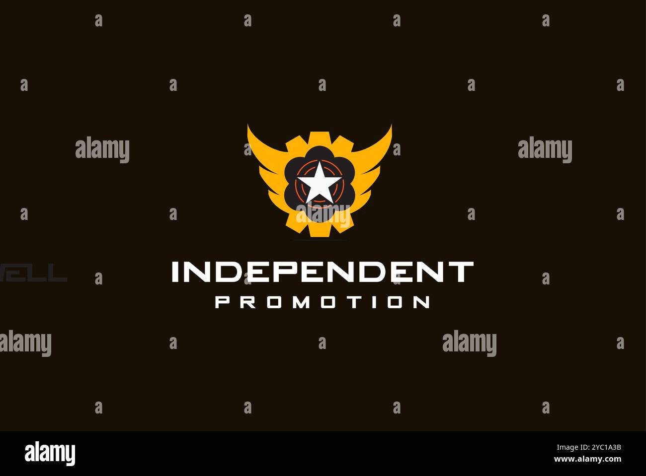 Independent Political Logo