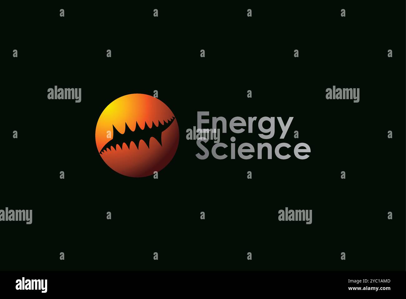 Global energy science logo design vector business brand creative ideas ...
