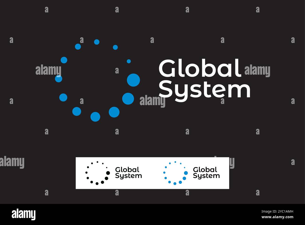 Electrical system design Stock Vector Images - Alamy