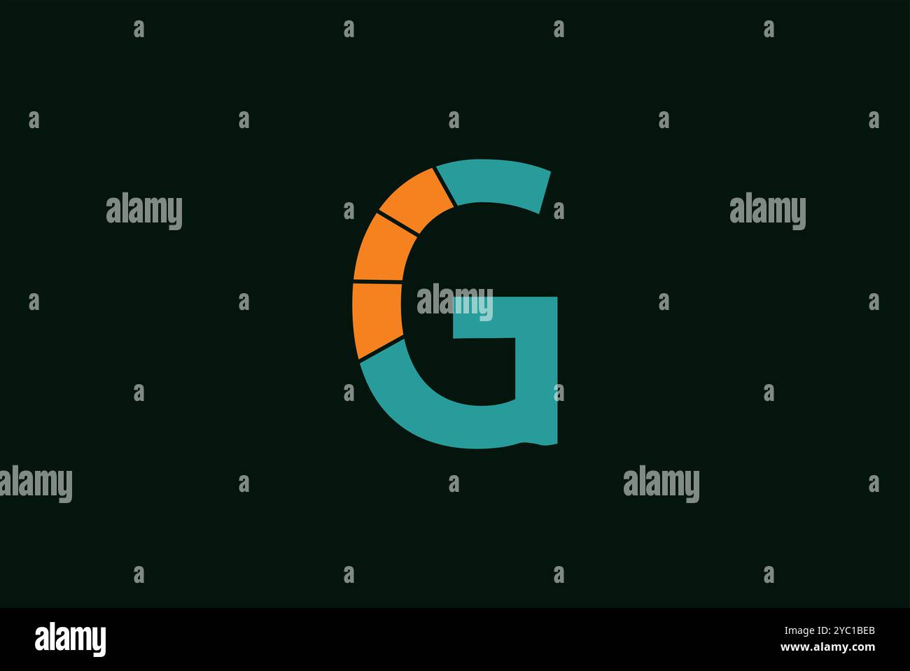 Bio alphabet Stock Vector Images - Alamy