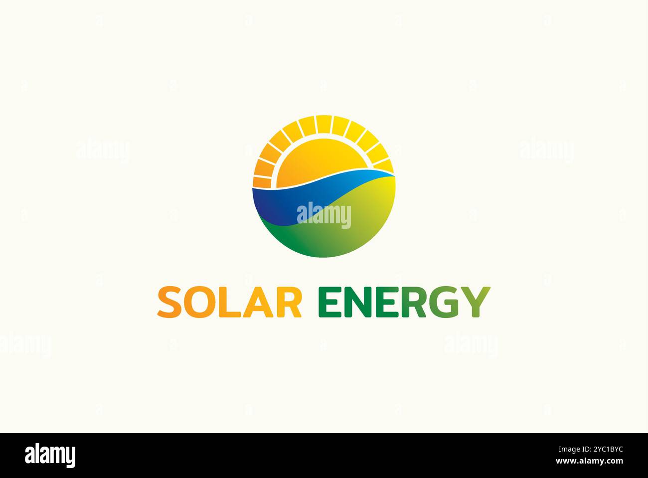 Solar energy logo design vector business brand creative ideas editable ...