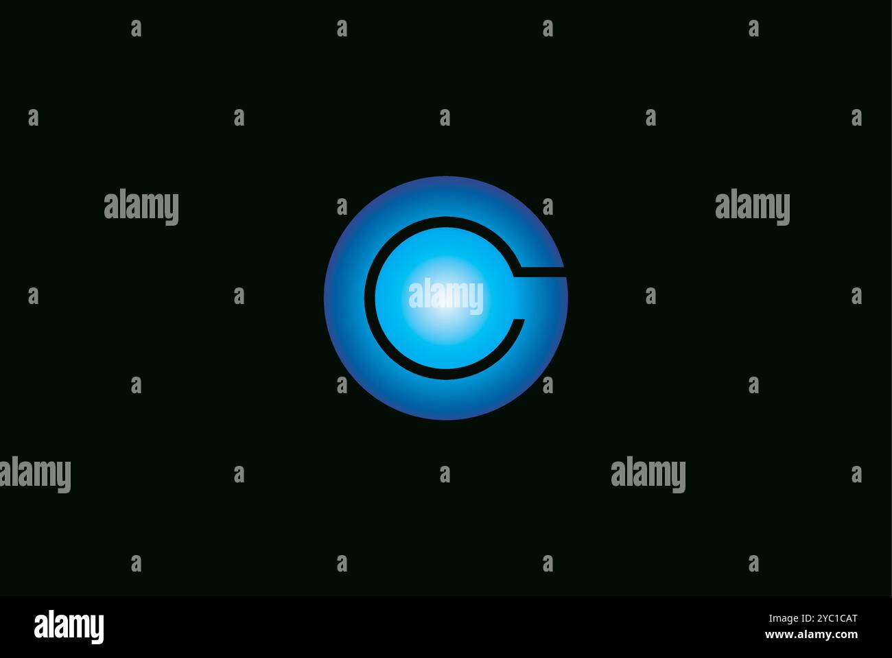 Letter g connect logo design vector business brand creative ideas ...