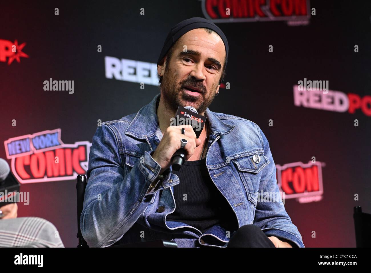 Colin Farrell attends 'HBO's THE PENGUIN: Extended Sneak Peek and ...
