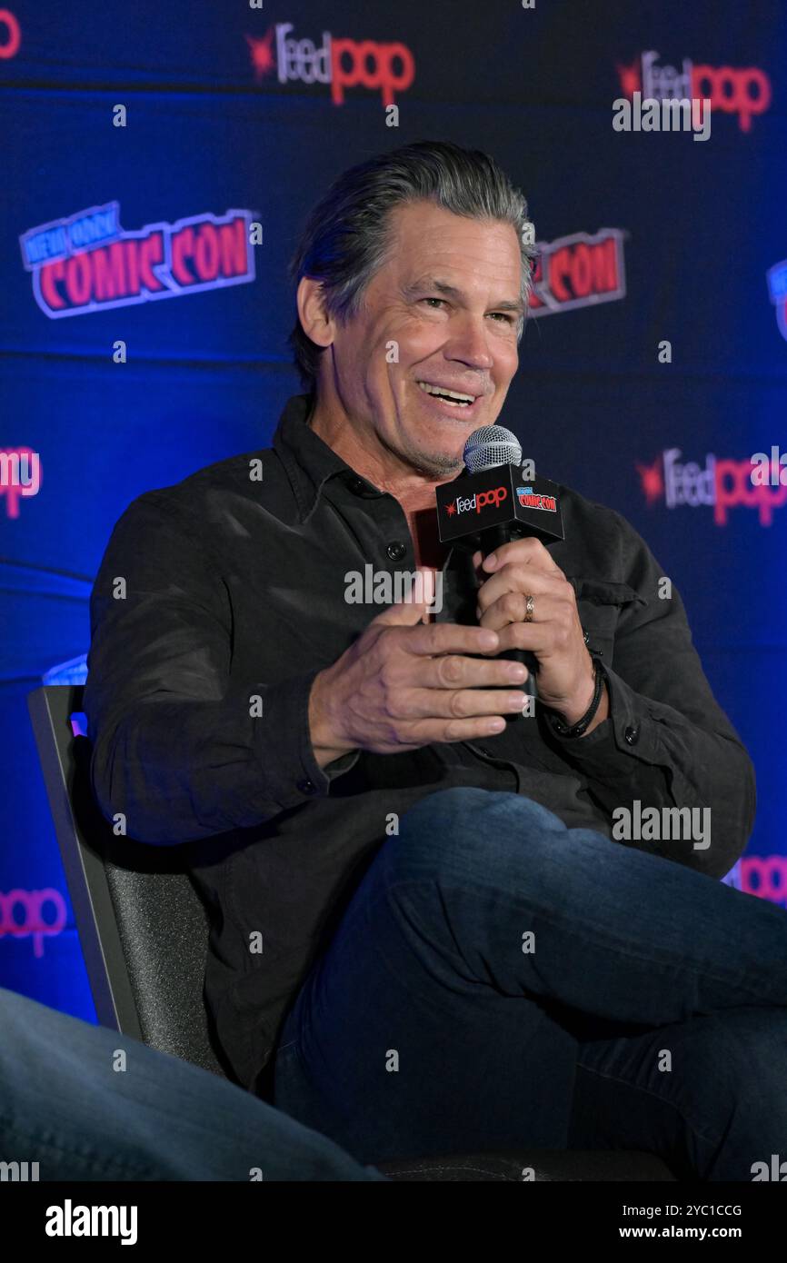 Josh Brolin attends 'A Conversation with Josh Brolin: Insights and ...