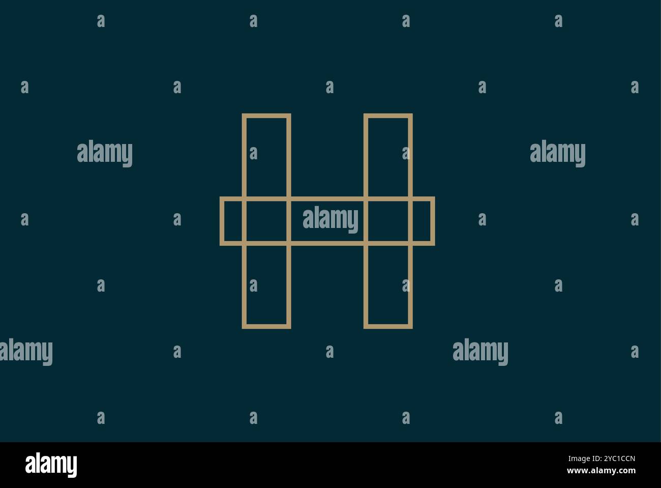 Letter H logo design vector business brand creative ideas editable ...