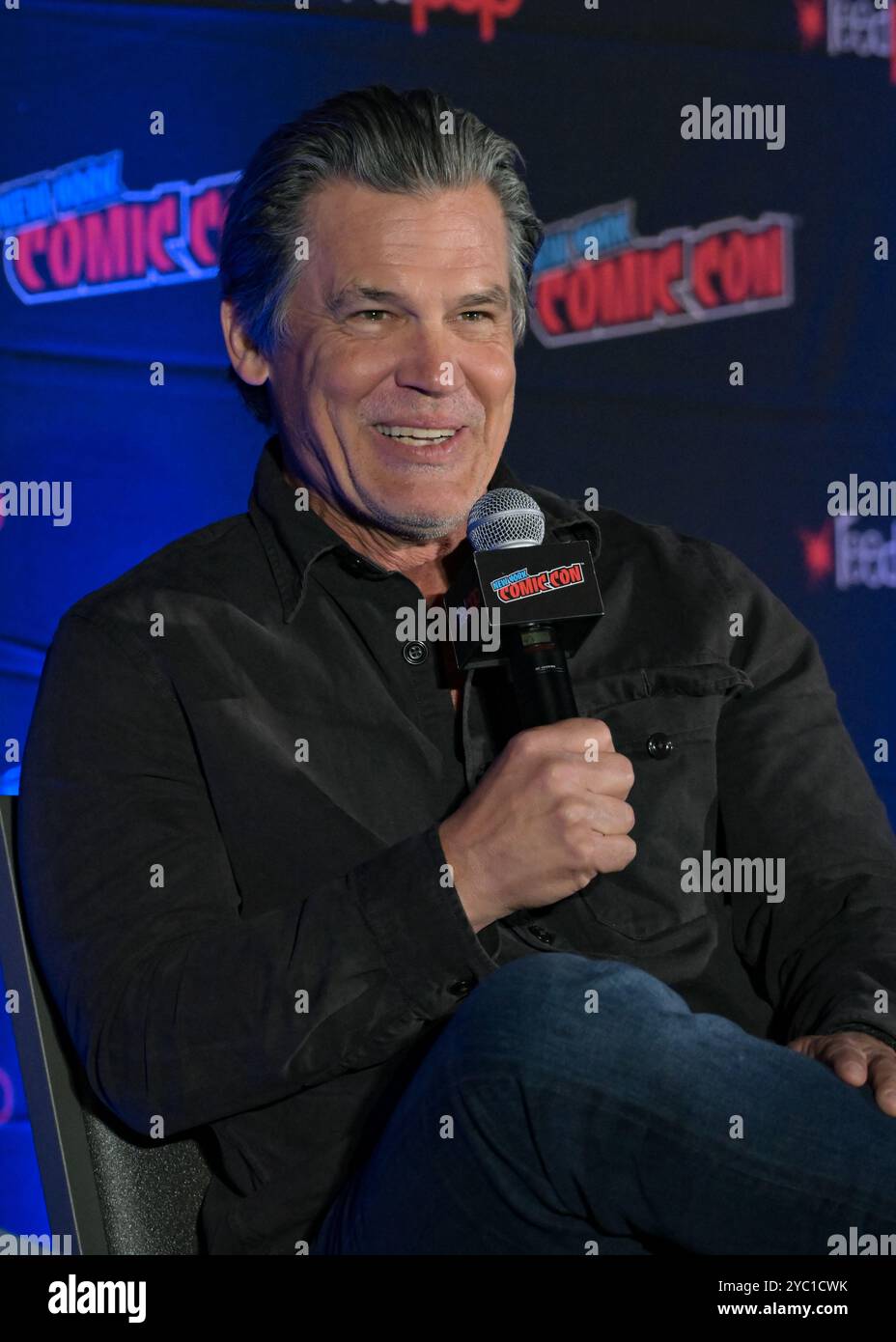 Josh Brolin attends 'A Conversation with Josh Brolin: Insights and ...