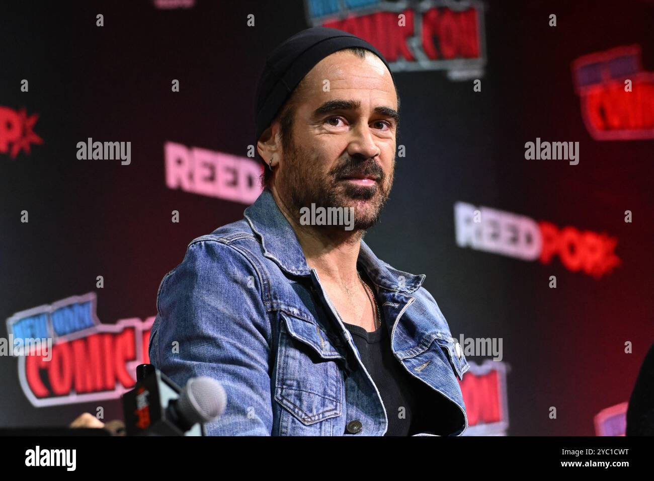 Colin Farrell attends 'HBO's THE PENGUIN: Extended Sneak Peek and ...