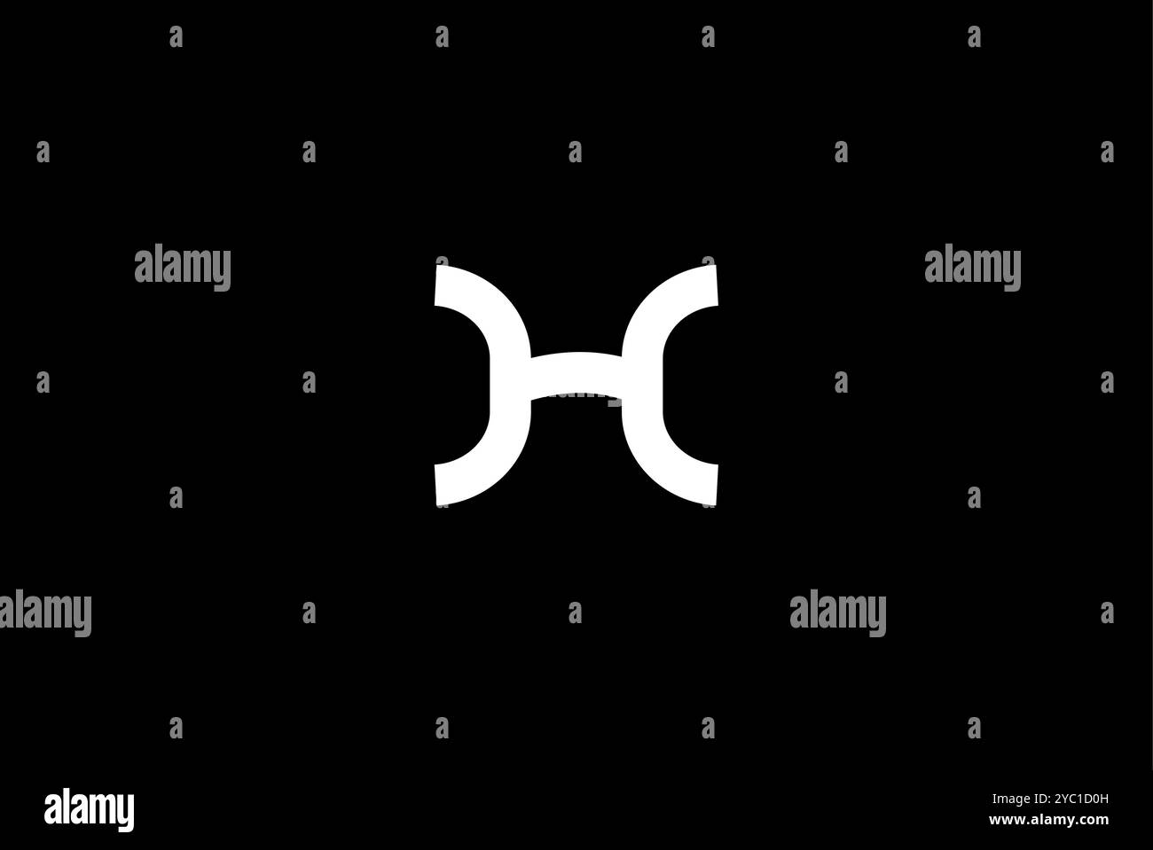 Letter H logo design vector business brand creative ideas editable ...