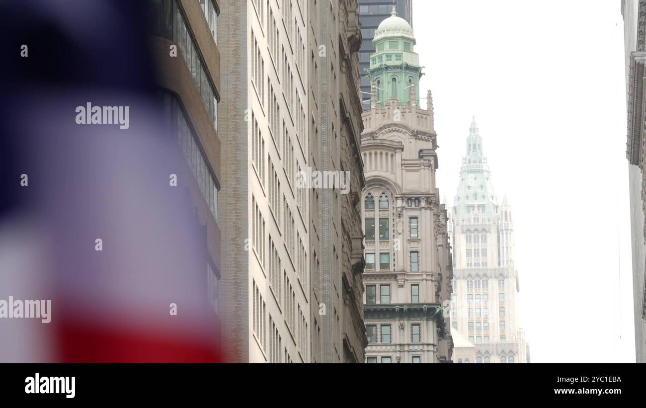 High rise building gothic buildings hi-res stock photography and images ...