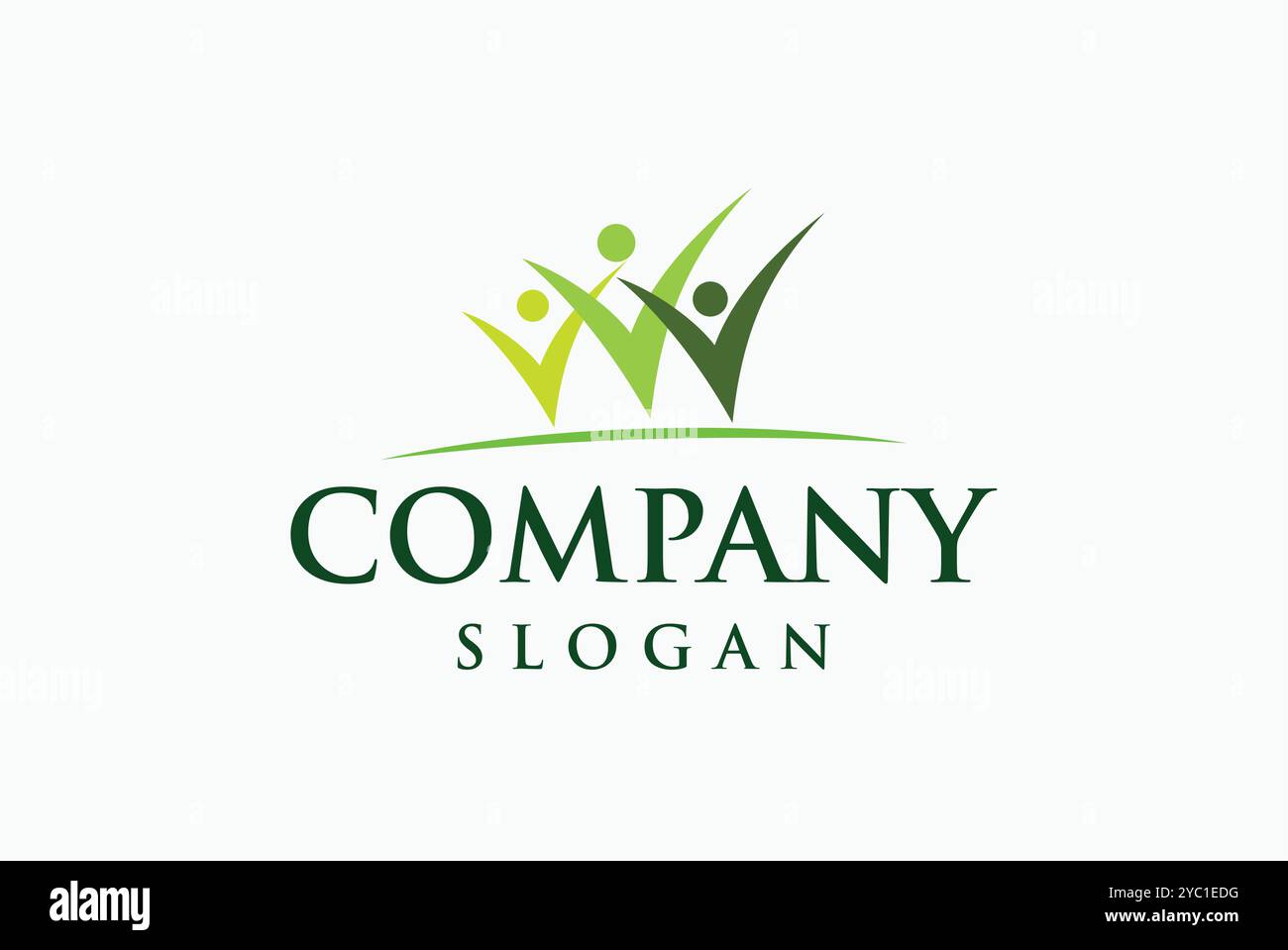 Editable organization logo Cut Out Stock Images & Pictures - Alamy