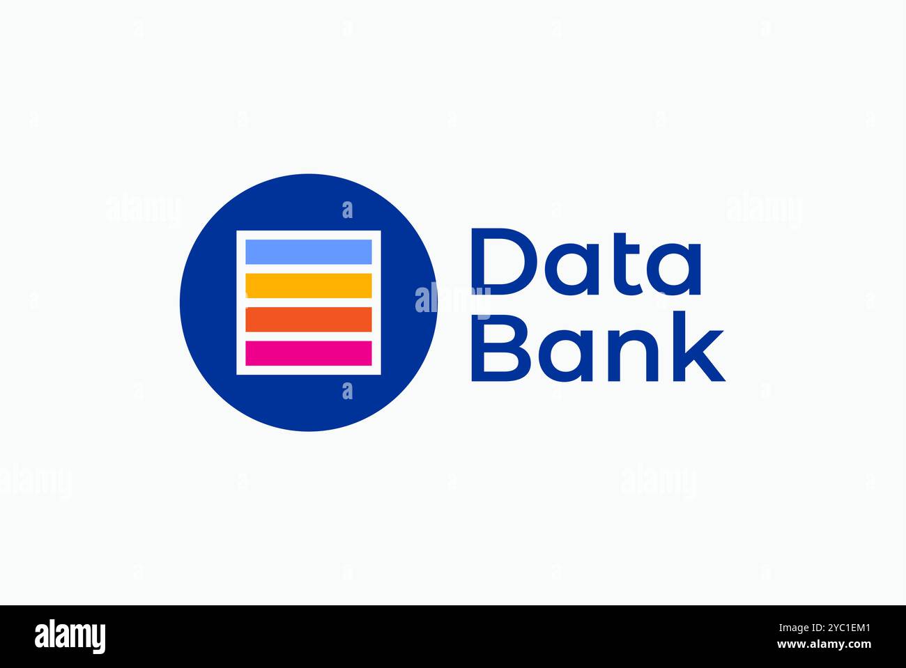 Banking logo design editable Stock Vector Images - Alamy