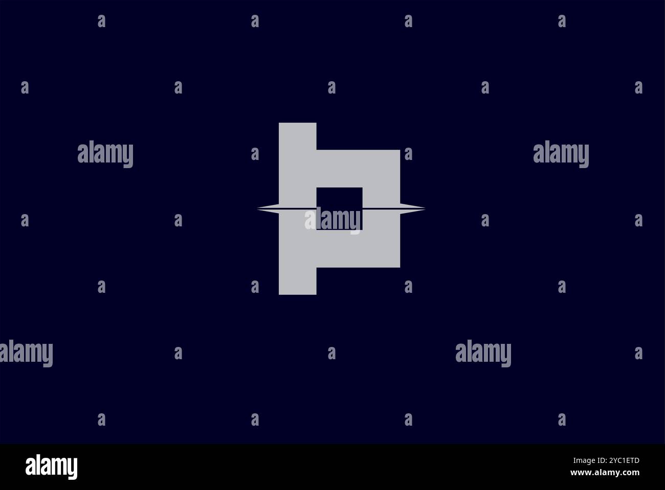 P h design hi-res stock photography and images - Alamy