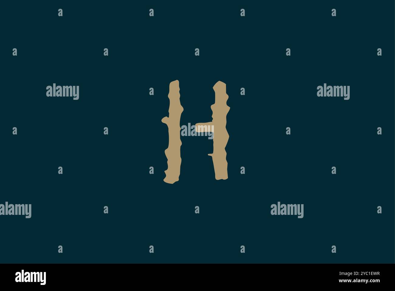 Letter H logo design vector business brand creative ideas editable ...