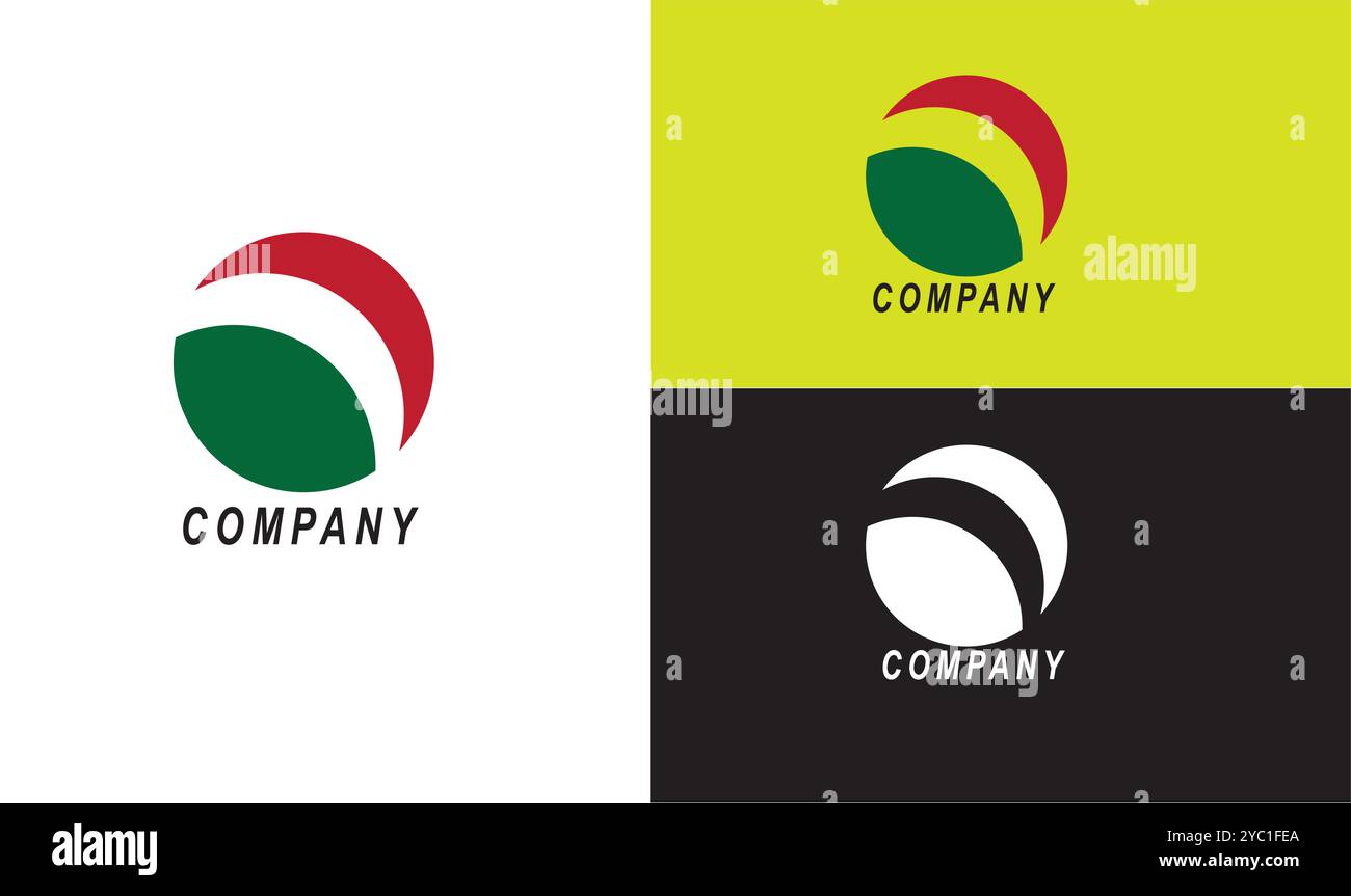 This logo design for the company embodies a modern and professional ...