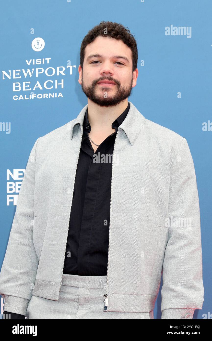 October 19, 2024, Newport Beach, Ca, USA: LOS ANGELES - OCT 20: Josh ...