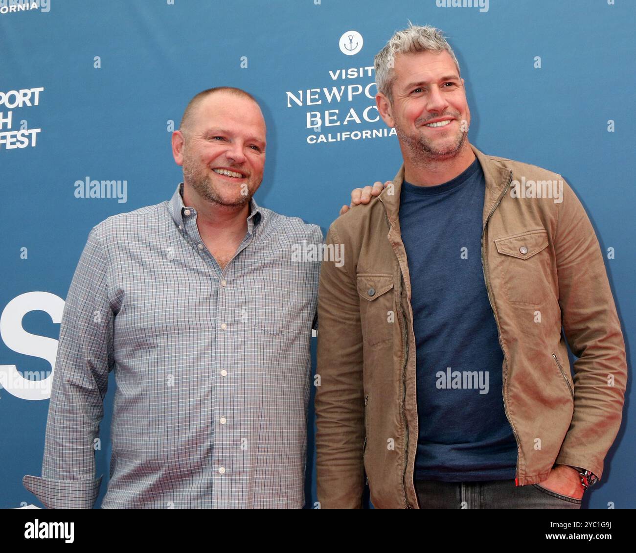 October 19, 2024, Newport Beach, Ca, USA: LOS ANGELES - OCT 20: Tom ...