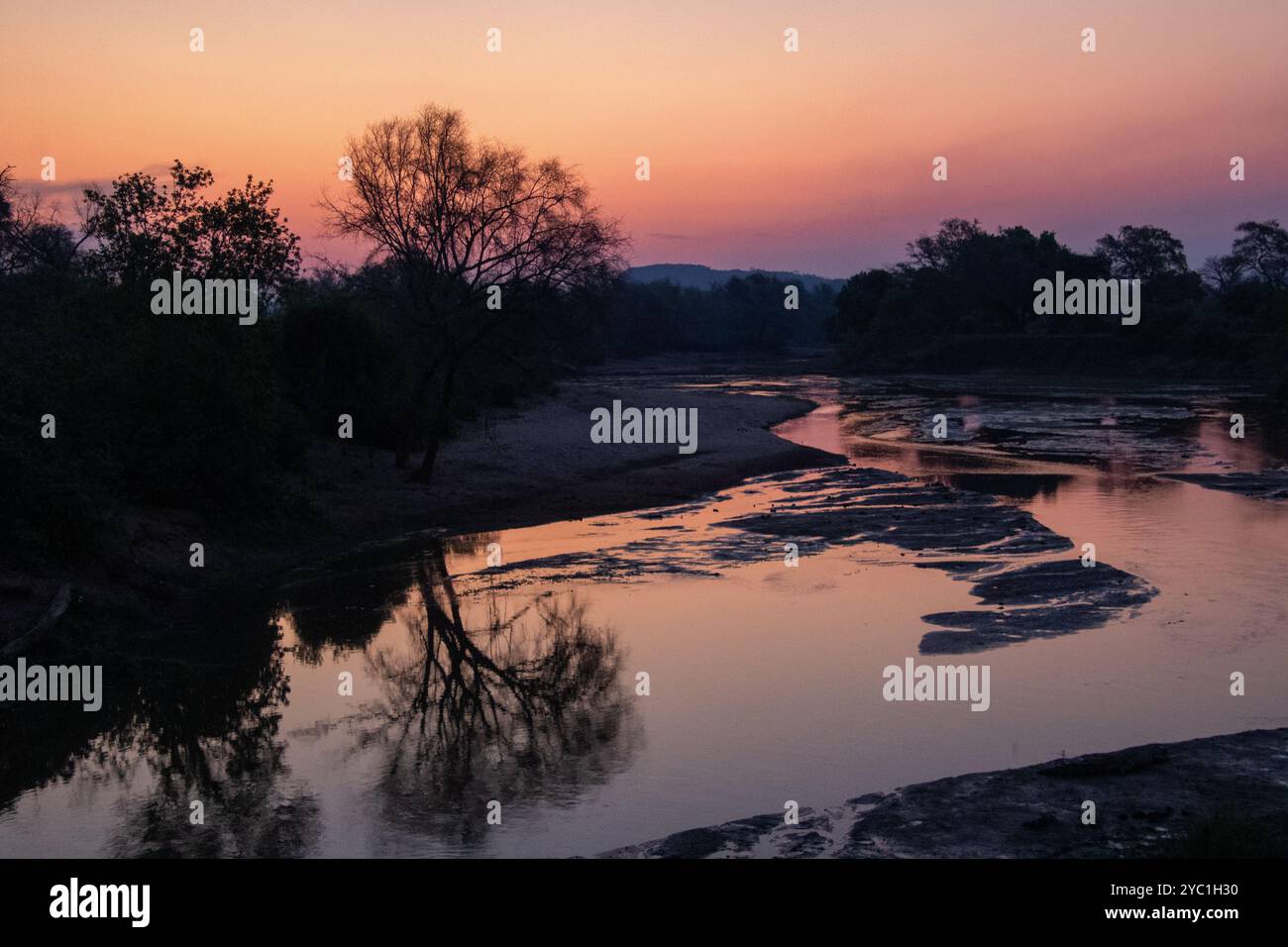 Levubu river hi-res stock photography and images - Alamy