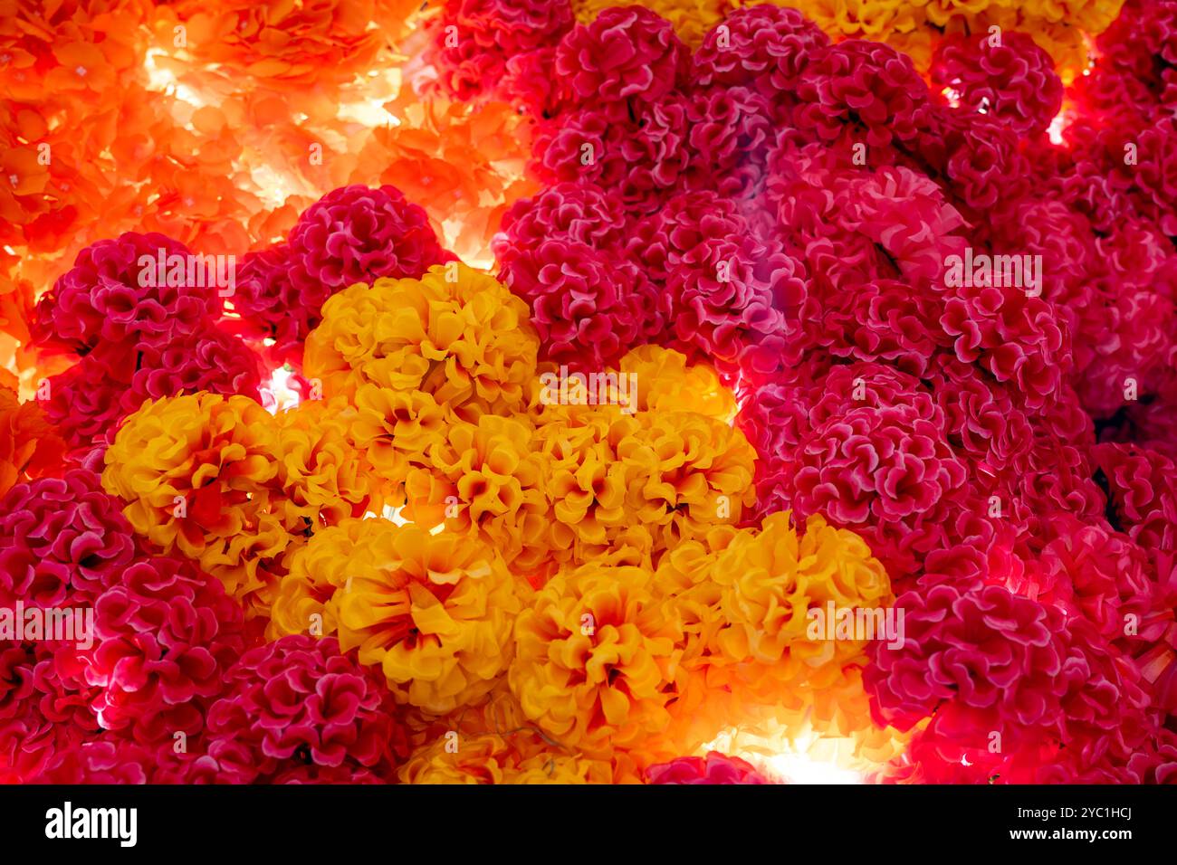Diwali Decorations: A Celebration of Lights and Colors Stock Photo - Alamy