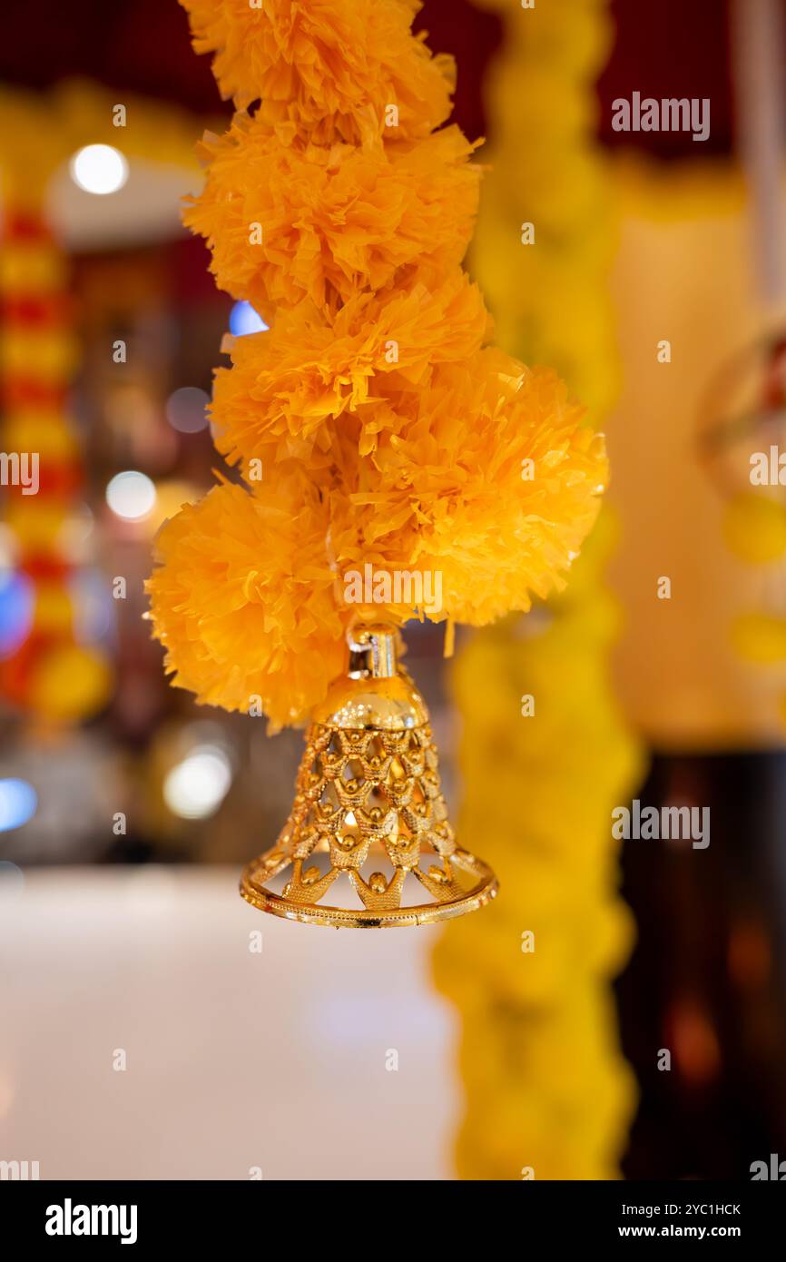 Diwali Decorations: A Celebration of Lights and Colors Stock Photo - Alamy