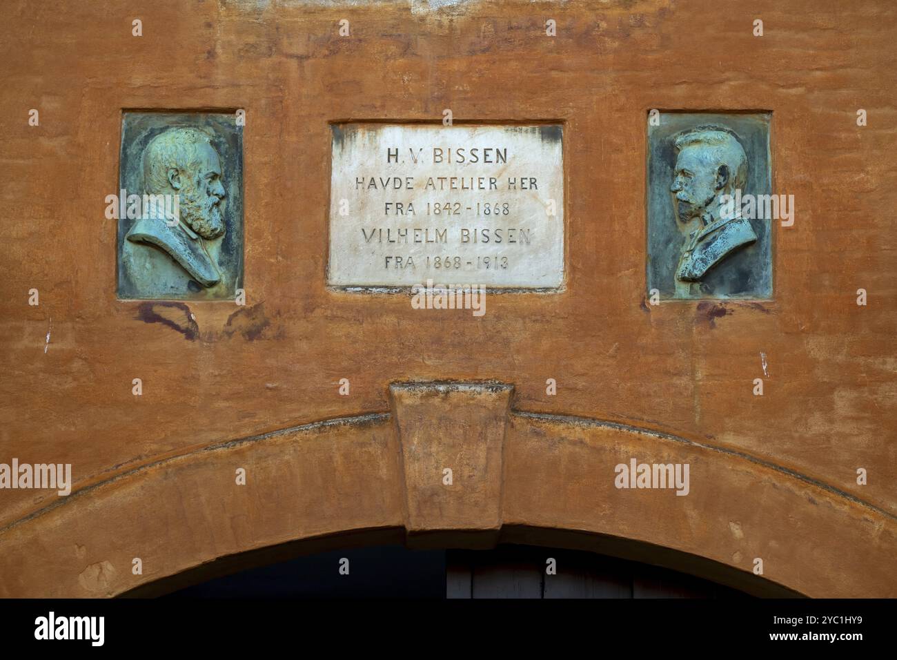 H v bissen hi-res stock photography and images - Alamy