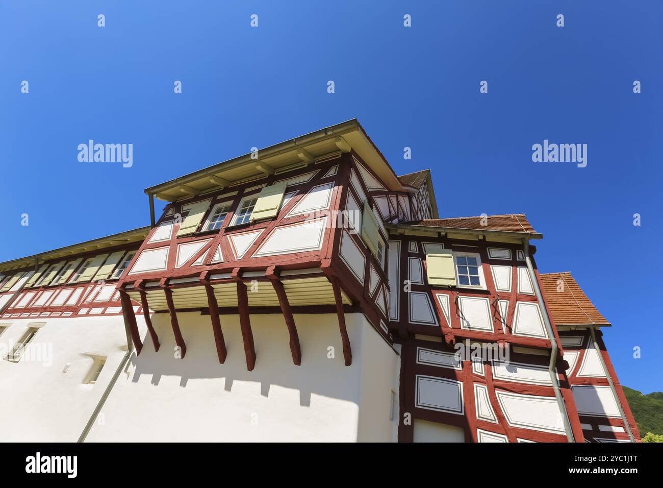 Schloessle Oberlenningen, Lenningen Castle, former aristocratic ...