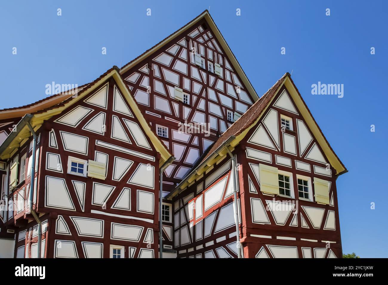 Schloessle Oberlenningen, Lenningen Castle, former aristocratic ...