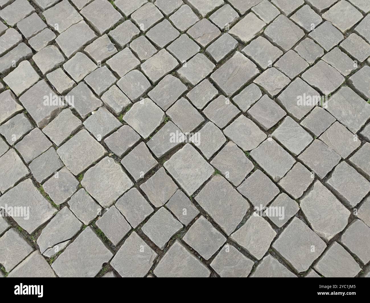 Pavement, background, texture, Muensterland, North Rhine-Westphalia ...