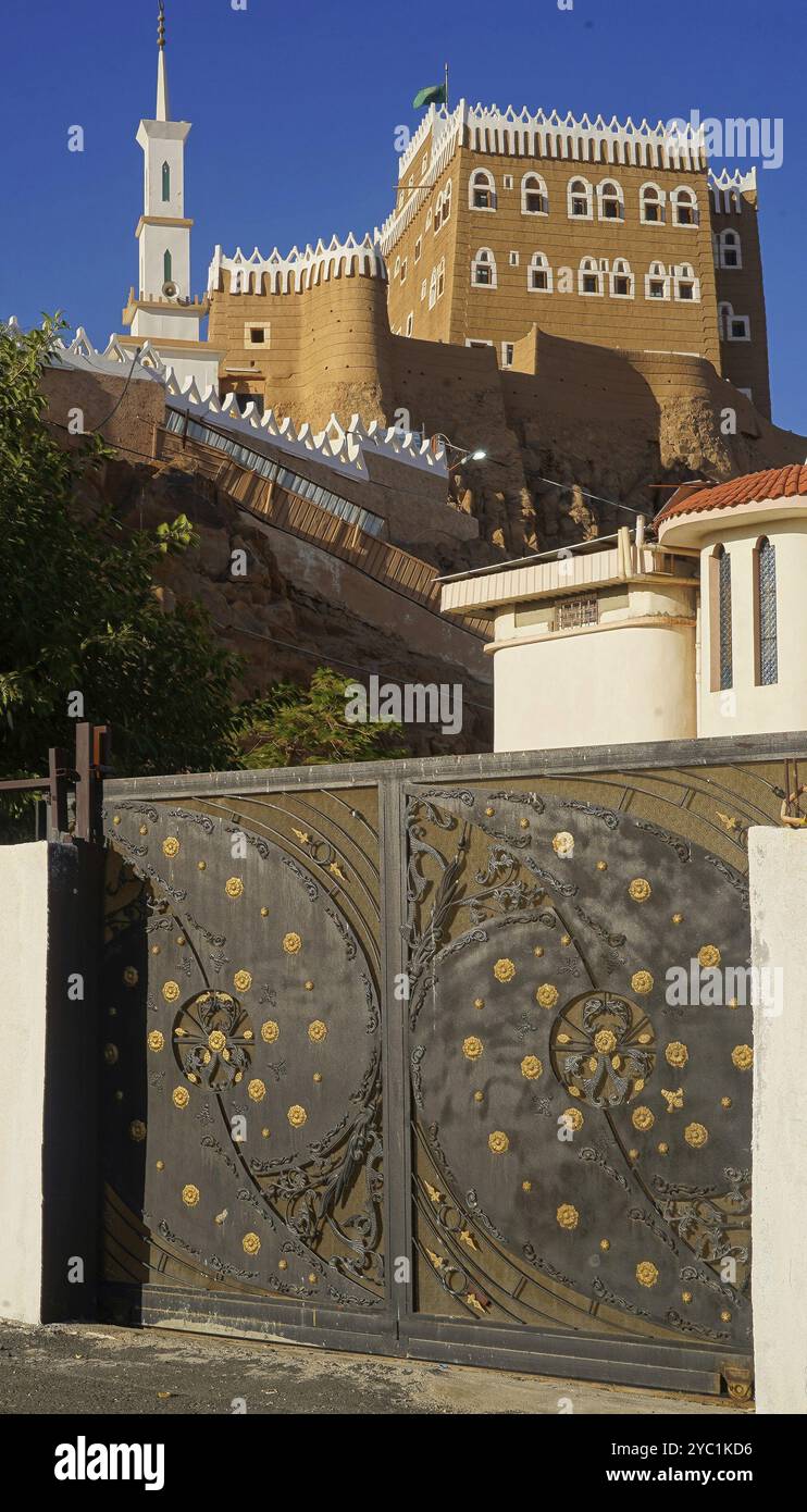 Saudi tourist spot hi-res stock photography and images - Alamy