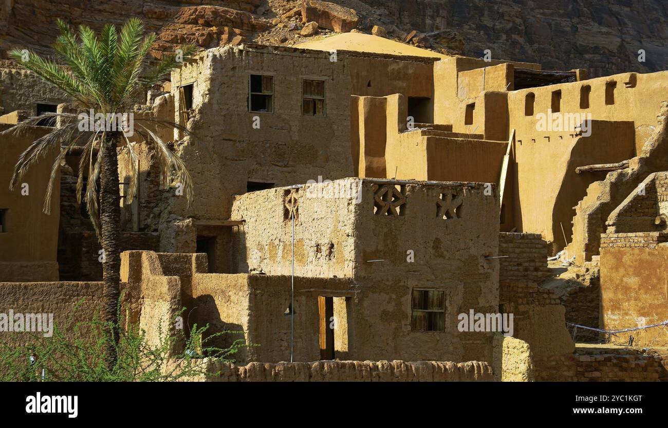 Al Ula, Old Town, Building, Architecture, Middle East, Saudi Arabia ...