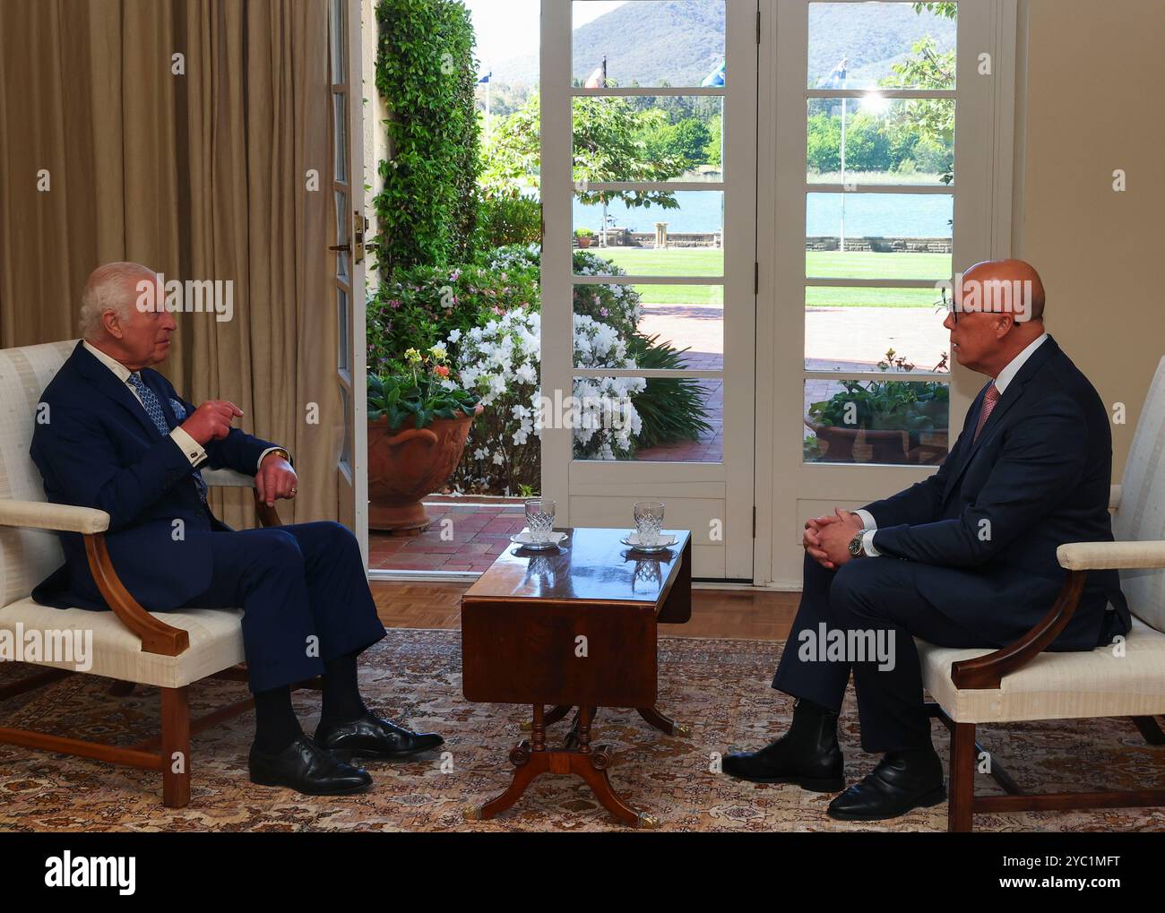 Peter dutton 2024 hi-res stock photography and images - Alamy