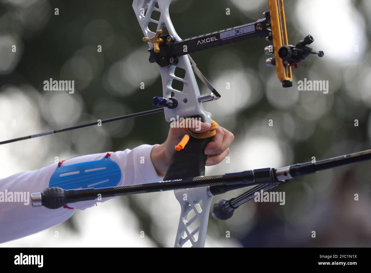 Tlaxcala, Ciudad de Mexico, Mexico. 20th Oct, 2024. Jeon Hunyoung of ...