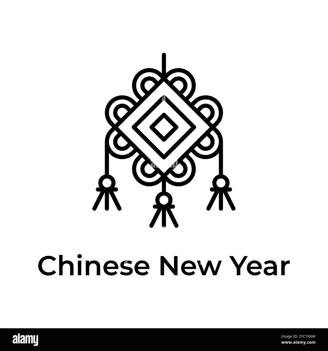 Chinese culture in america Stock Vector Images - Alamy