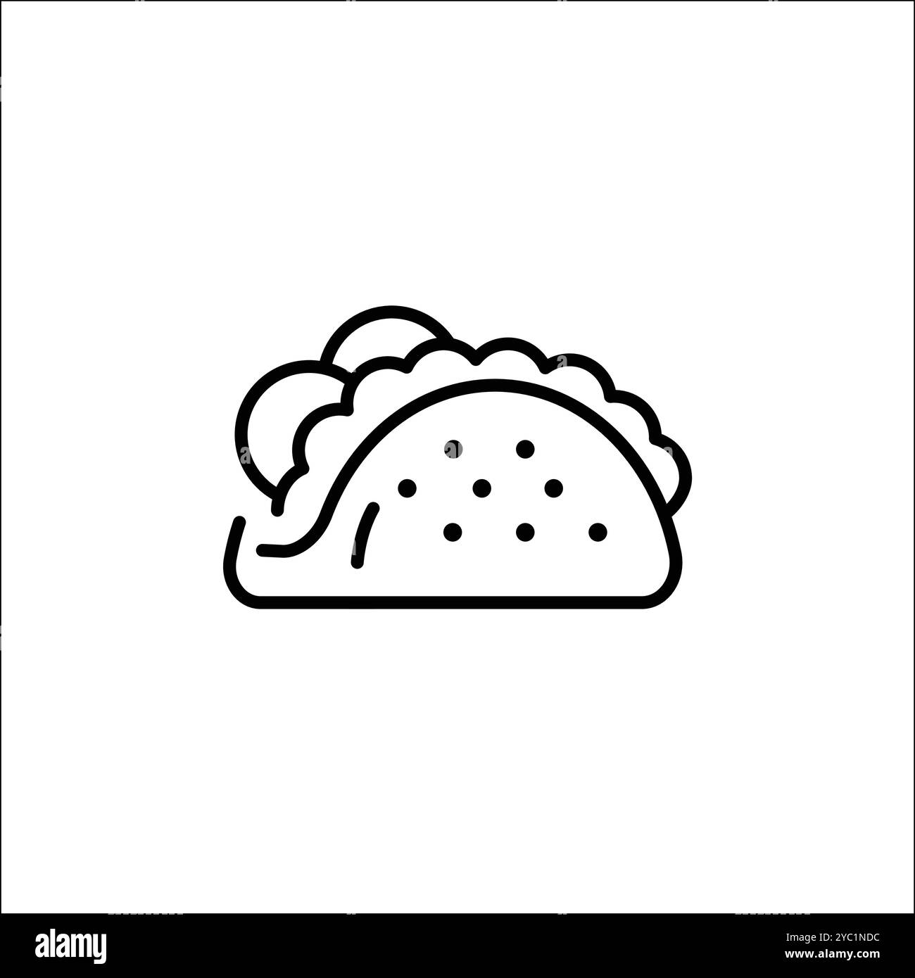 Tacoshell hi-res stock photography and images - Alamy