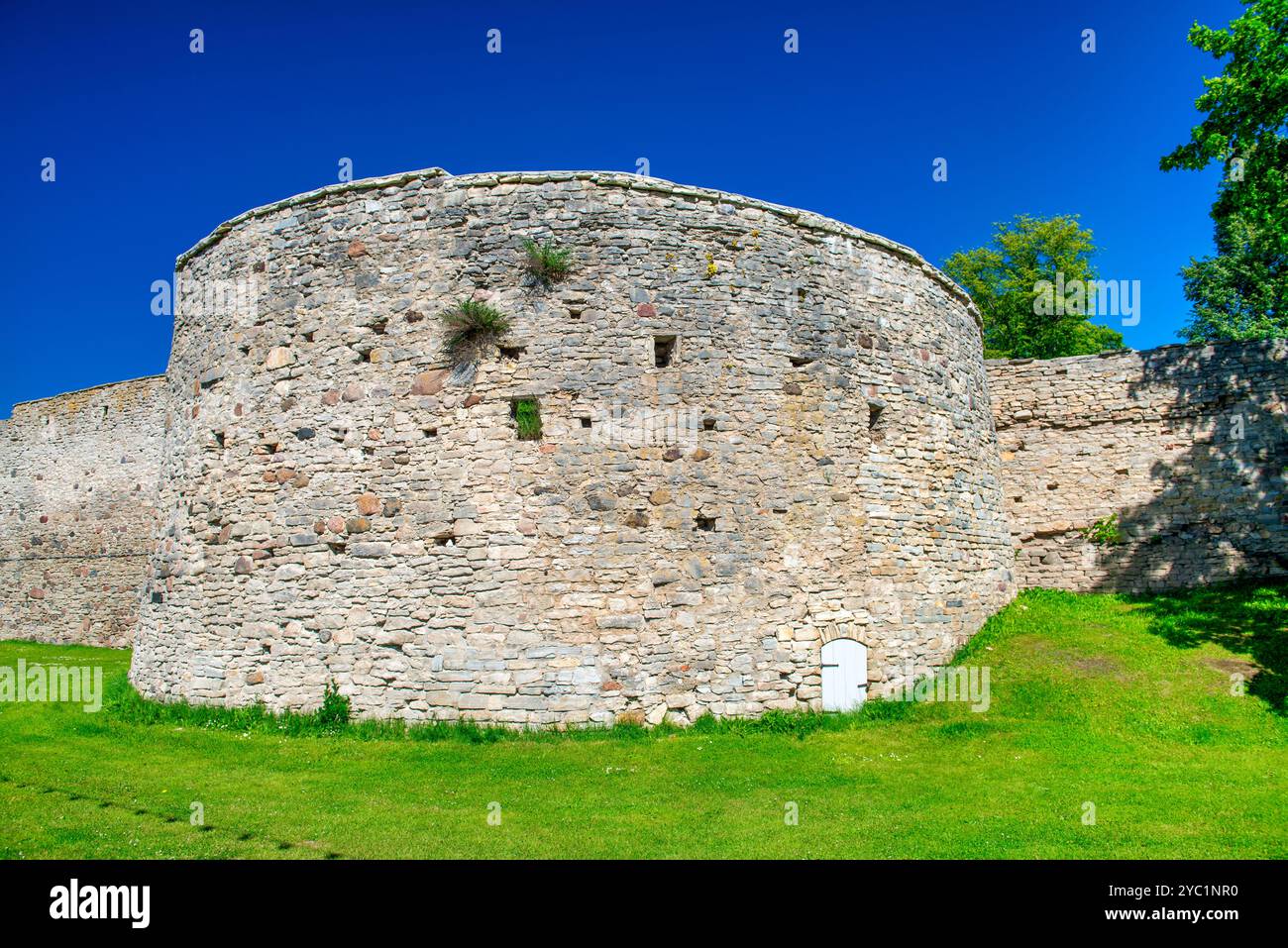 Haapsalu episcopal castle on hi-res stock photography and images - Alamy