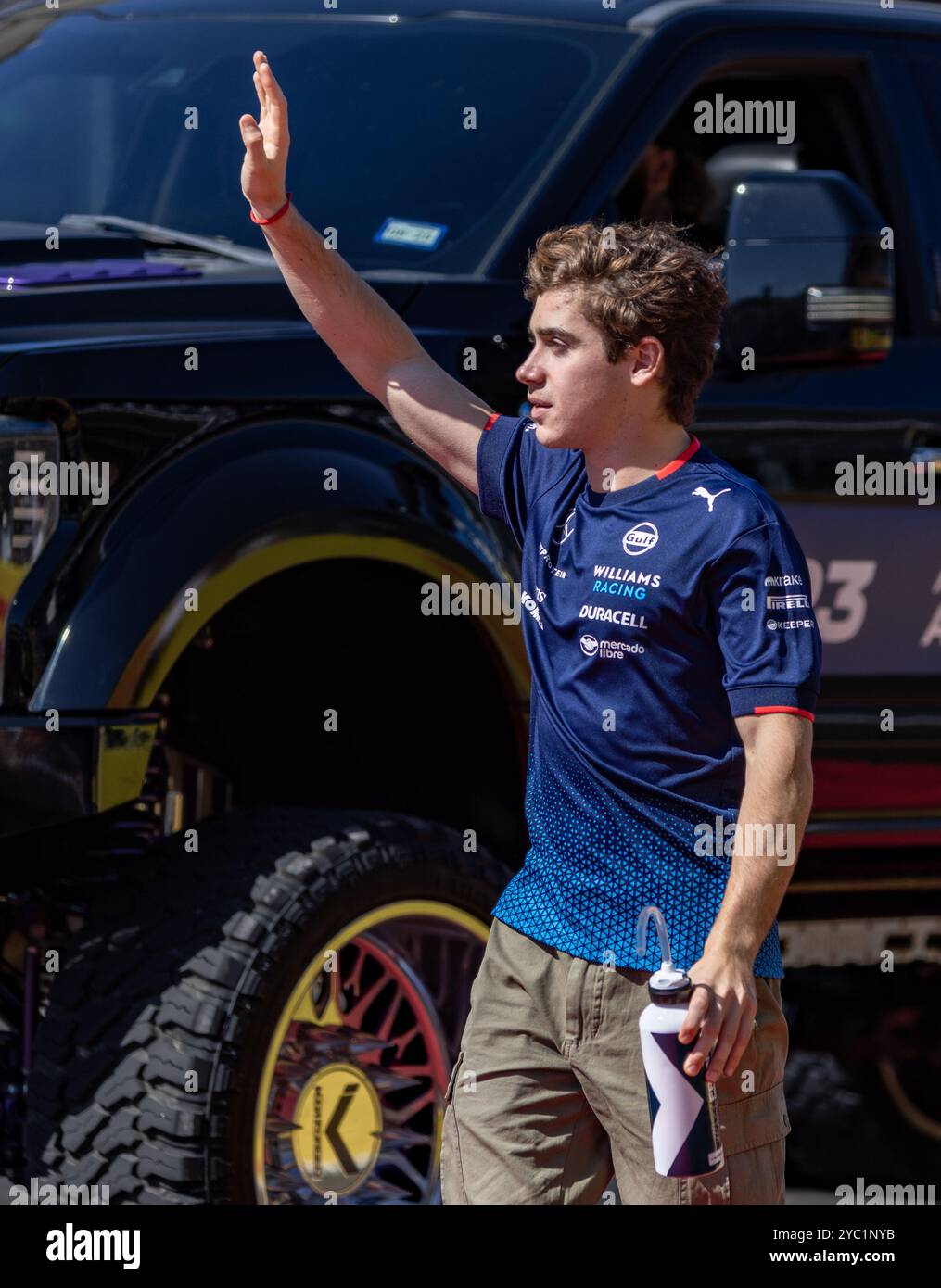 Franco colapinto hi-res stock photography and images - Alamy