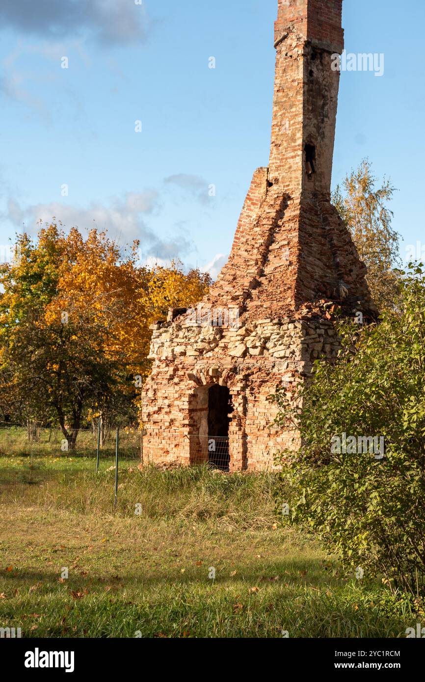 Mantle chimney can to some extent be considered the predecessor of the ...