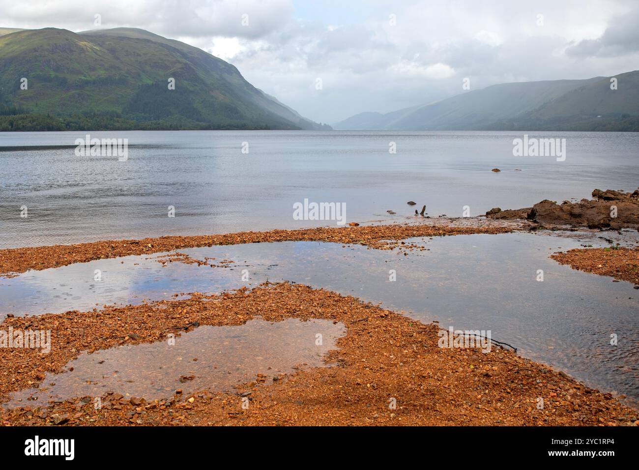 Lochy hi-res stock photography and images - Alamy