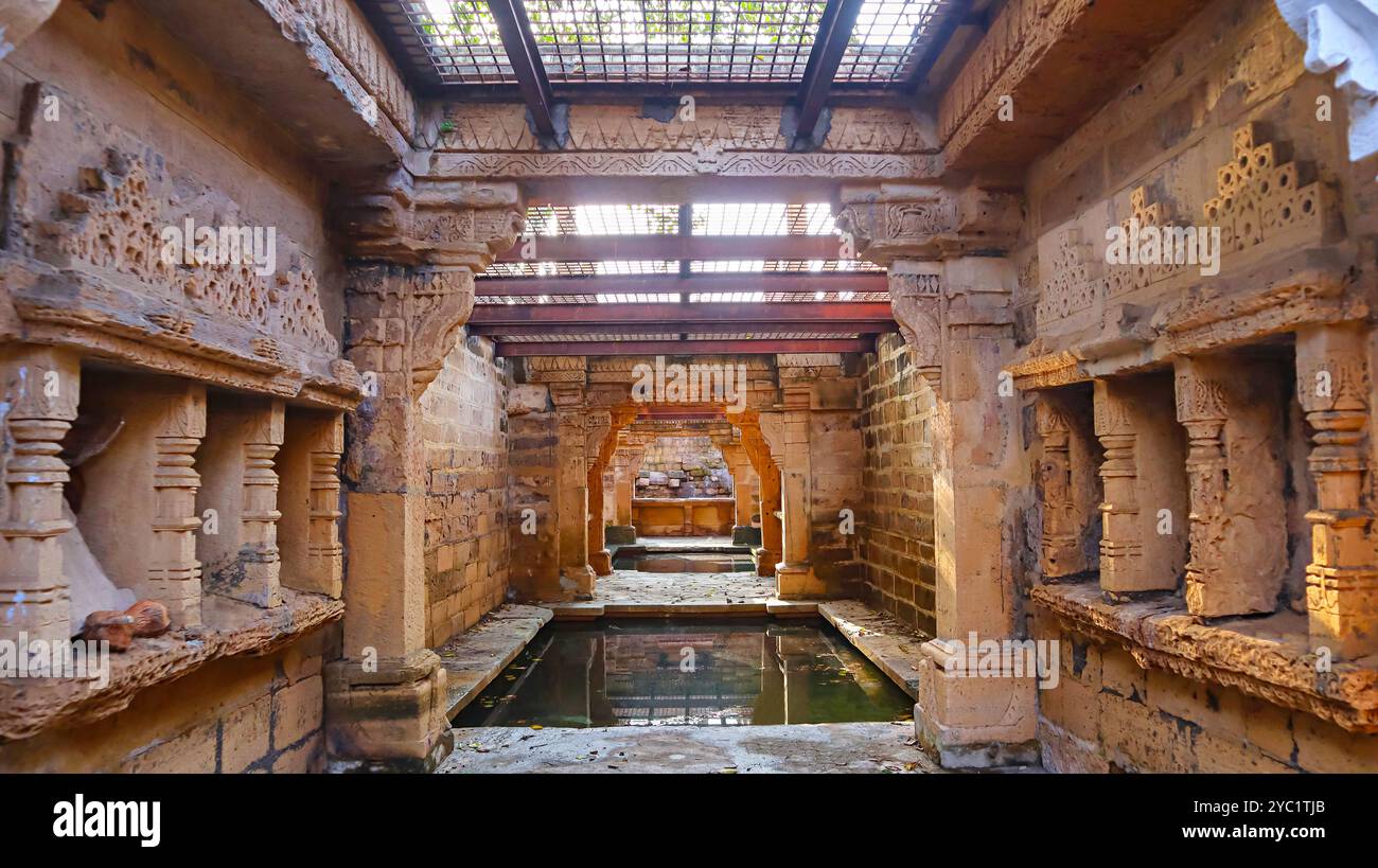 Minal devi vav hi-res stock photography and images - Alamy