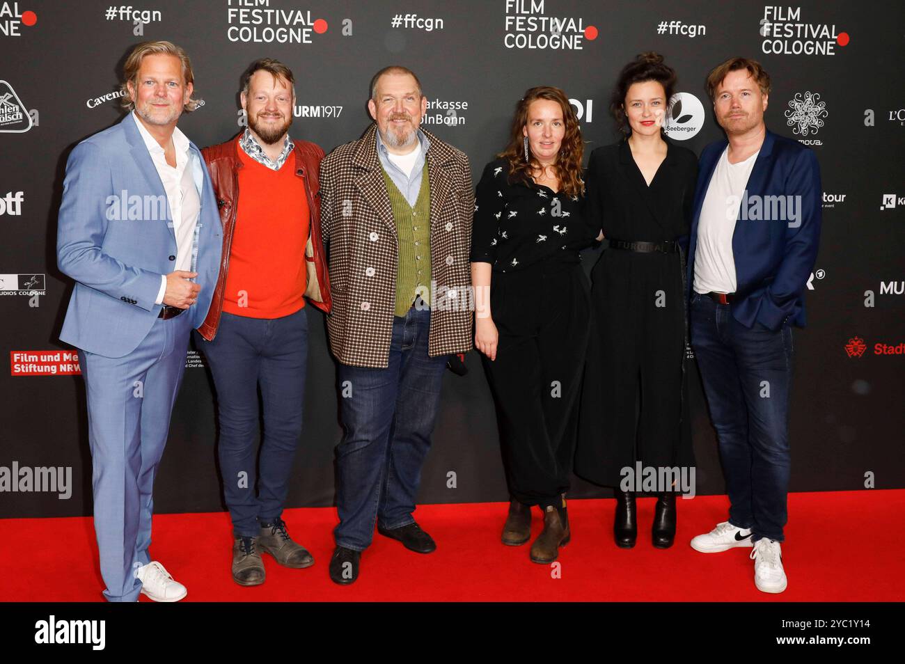 Jan Kruse, Roland Riebeling, Dietmar Bär, Charlotte Rolfes, Tinka Fürst ...