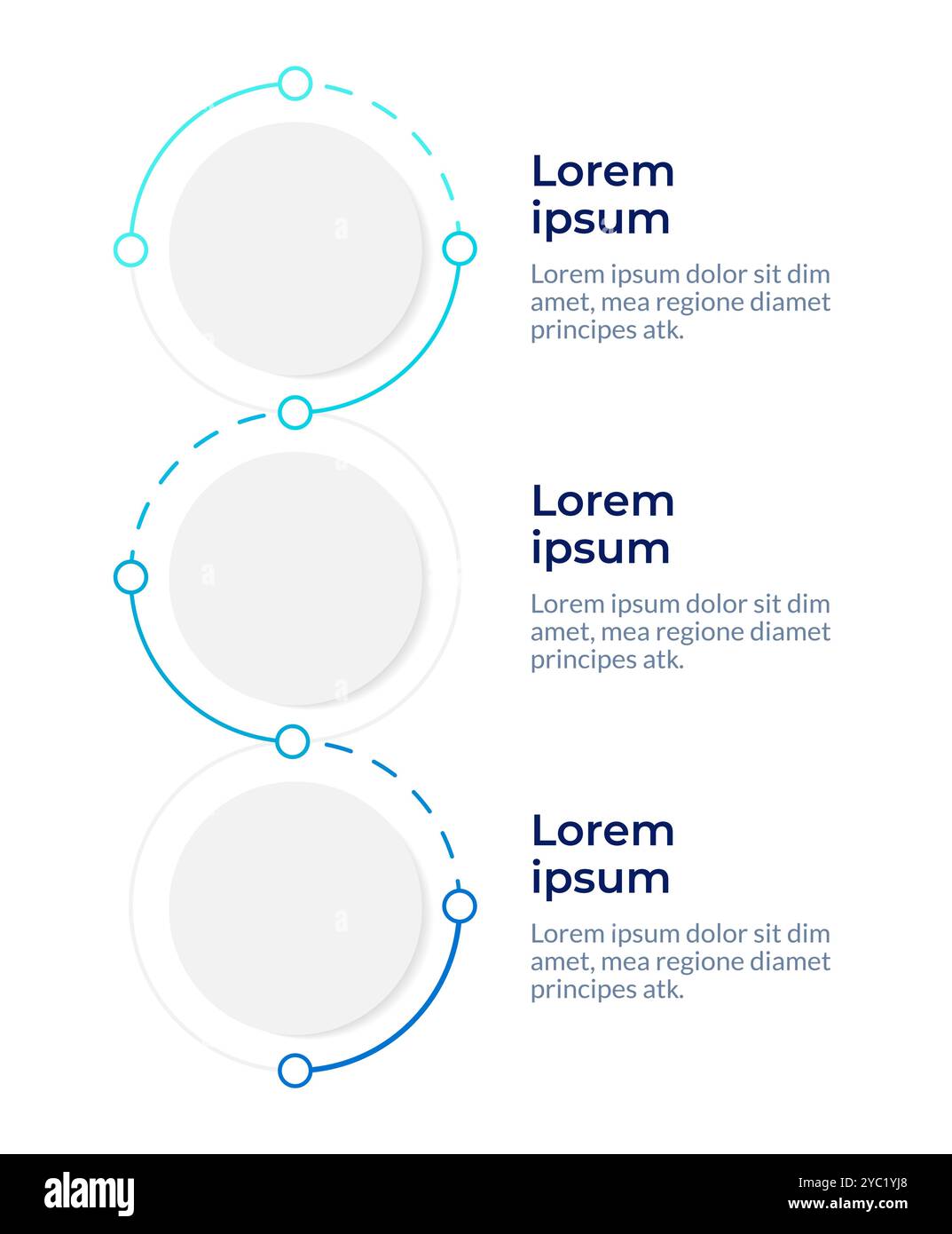 Job application steps infographic design template Stock Vector Image ...