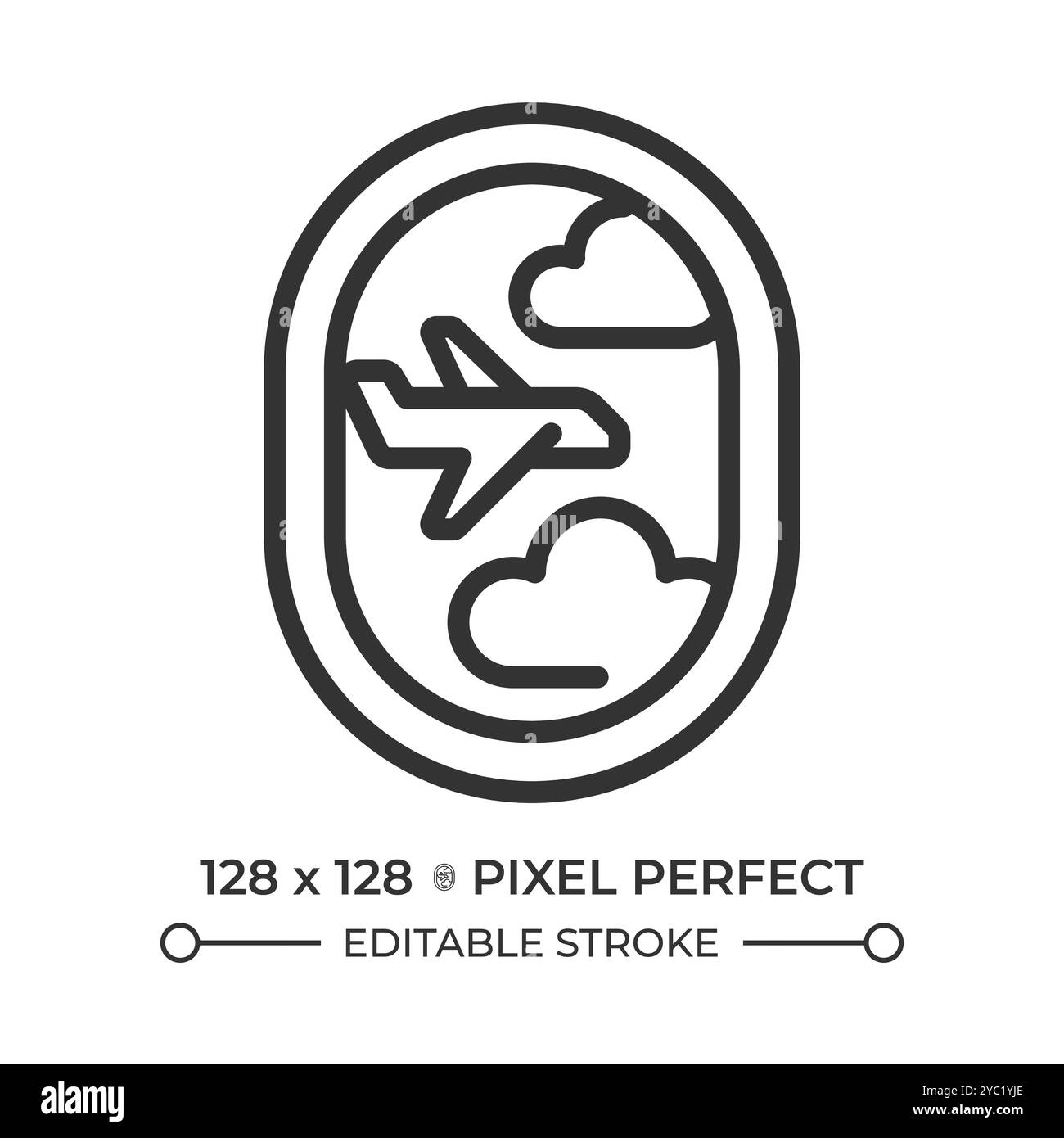 Aircraft flying in clouds Black and White Stock Photos & Images - Alamy