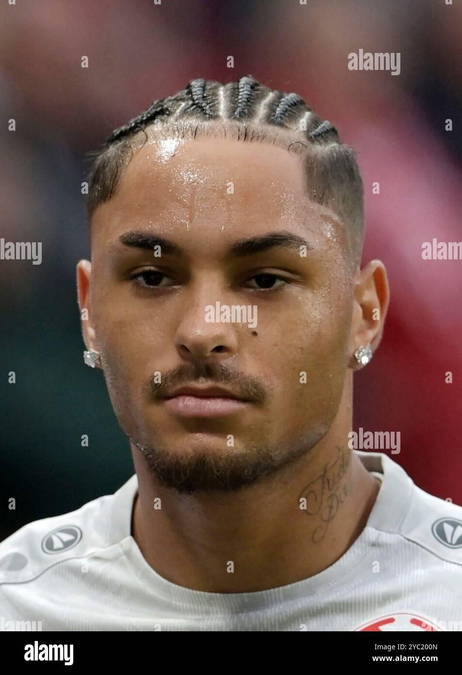 Mainz 05 gegen rb leipzig hi-res stock photography and images - Alamy