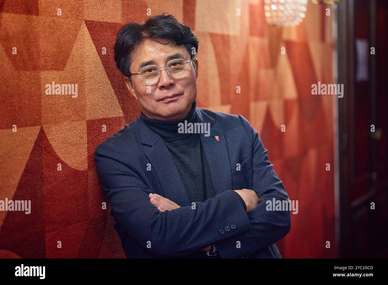 Kim hong hi-res stock photography and images - Alamy