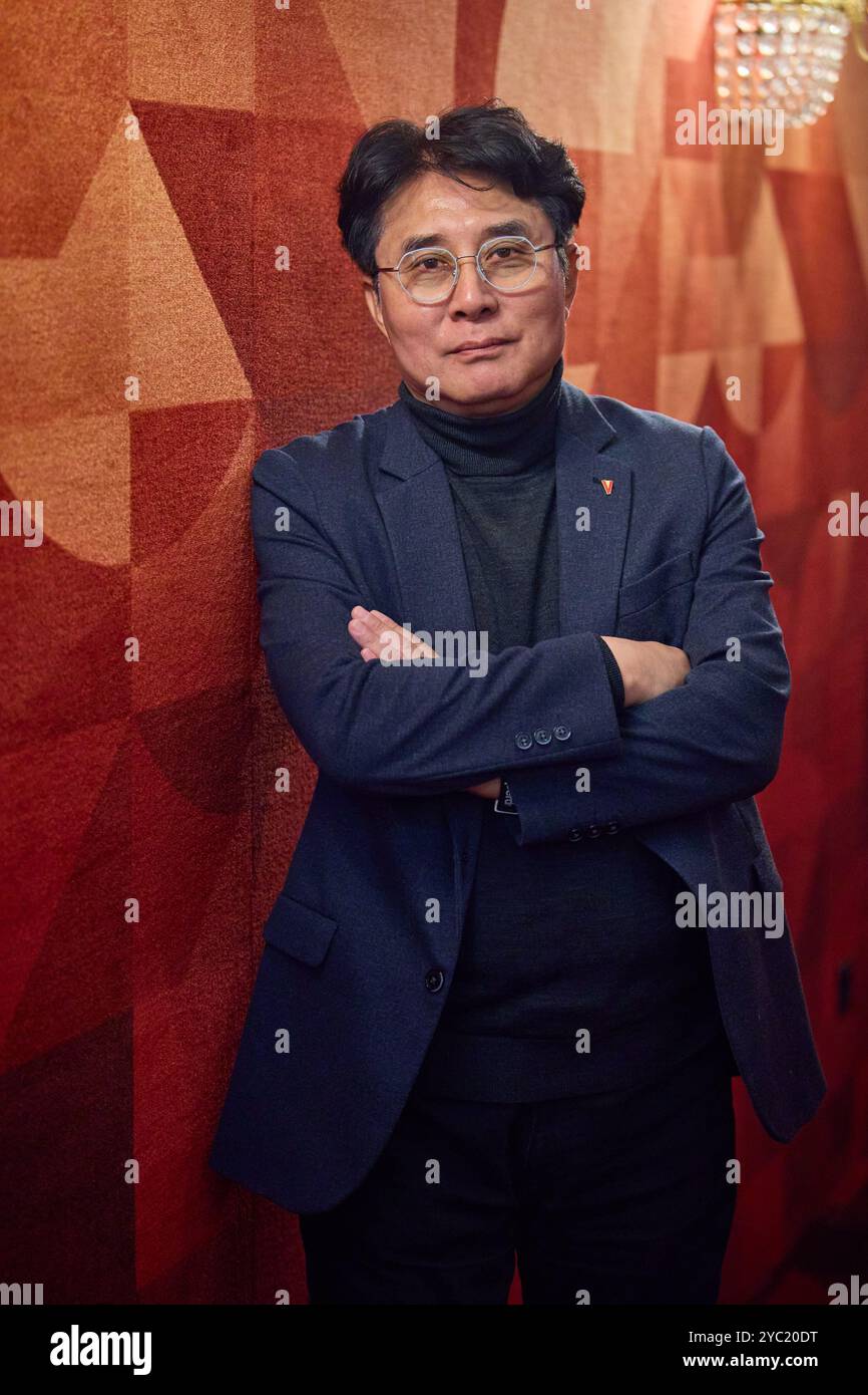 Kim Joon 2024