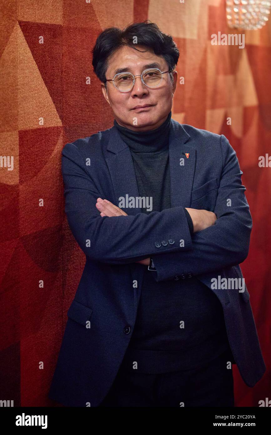 Kim joon hong hi-res stock photography and images - Alamy