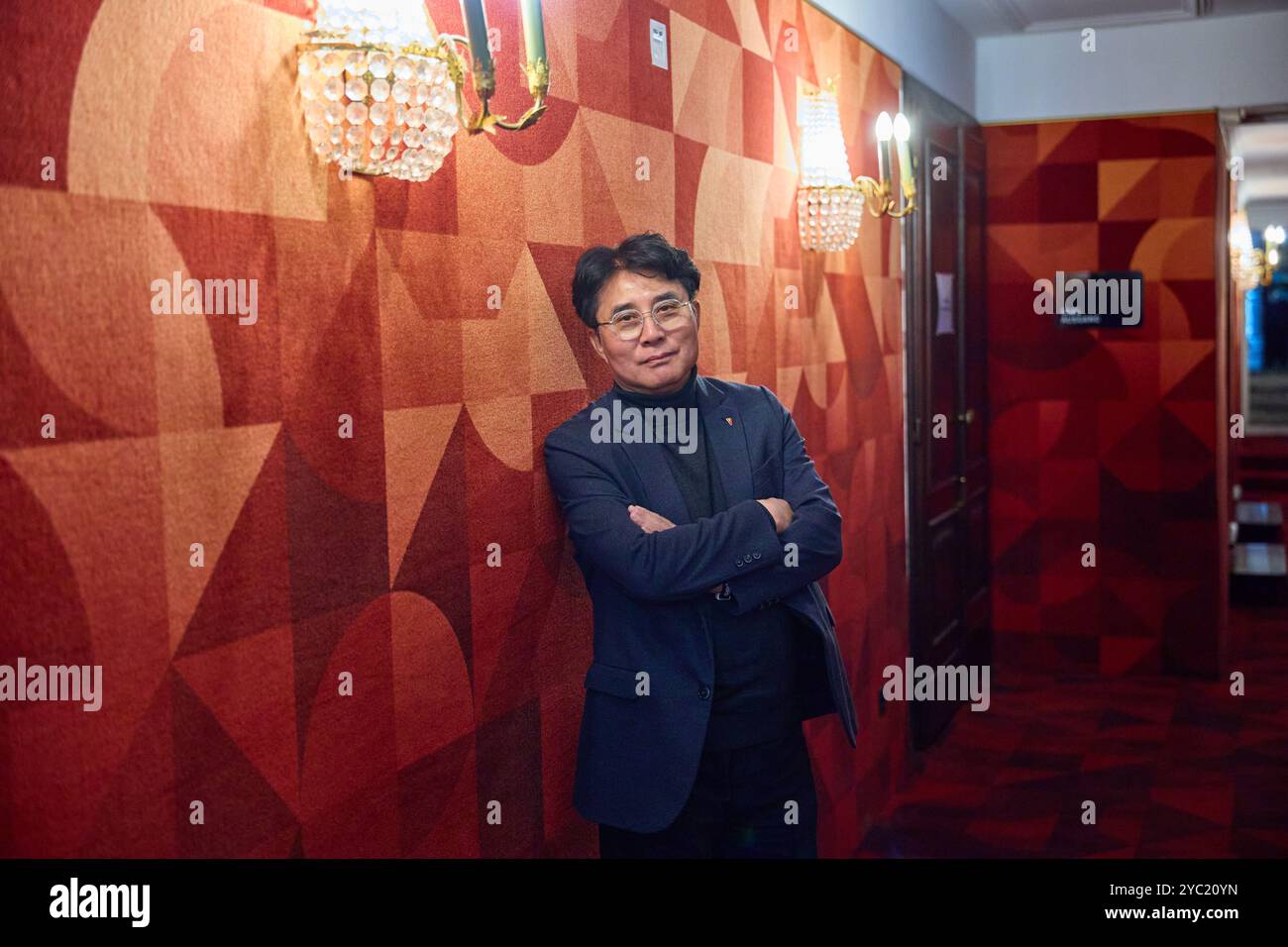 Viennale 2024 - Premiere of "GORYEOJANG" at Metro cinema in Vienna ...