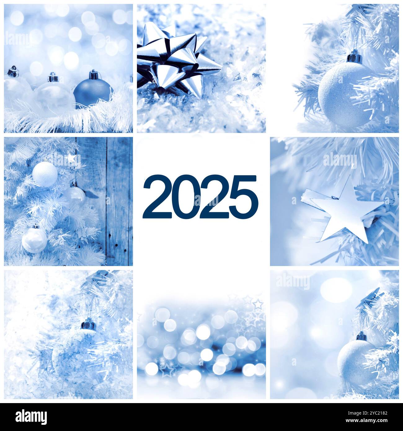 2025 card Cut Out Stock Images & Pictures - Alamy