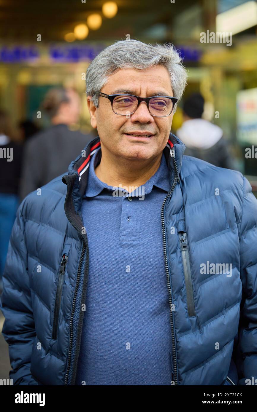 Viennale 2024 - Premiere of "DANEH ANJEER MOGHADAS" at Gartenbaukino ...